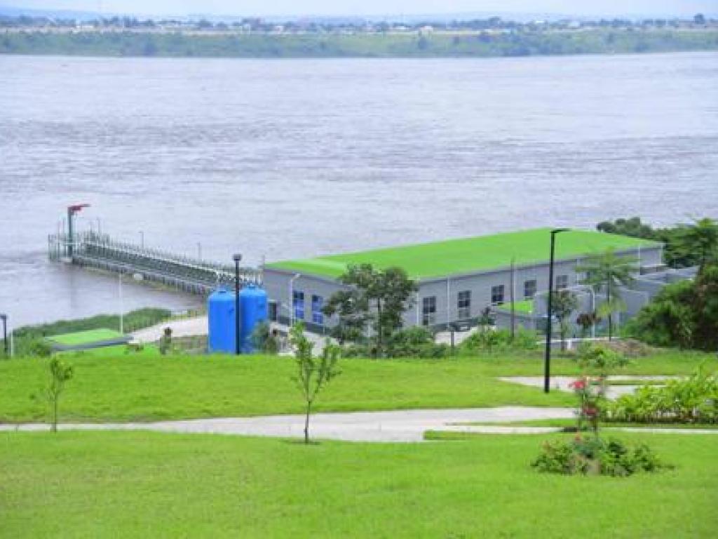 Kinshasa : Felix Tshisekedi lance ce jeudi le premier module de l'usine ...